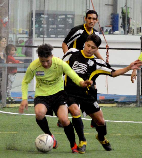 Freedom FC pro soccer team completes comeback season 5th in the nation ...